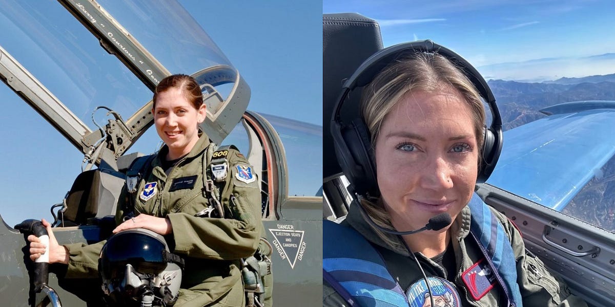 What being a fighter pilot taught me about confidence