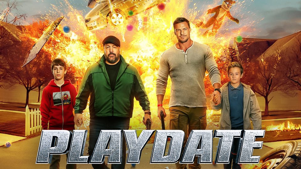 "Playdate" is a Laugh Out Loud Comedy Headed to Prime Video!