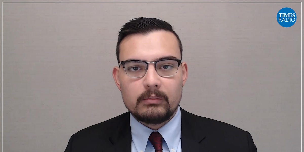 DO NOT be DISTRACTED! Putin HAS begun WAR on NATO... WITH Trump's blessing!