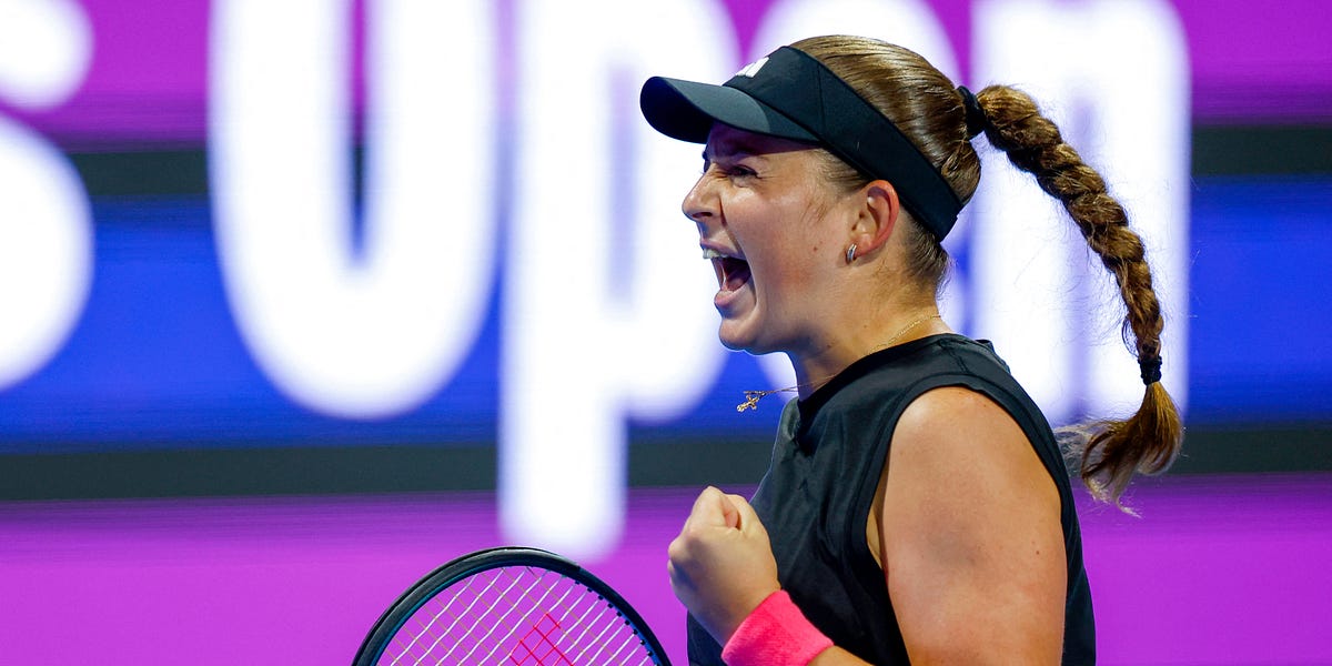 Ostapenko vs Swiatek: Doha SF Analysis - by Austen Peters