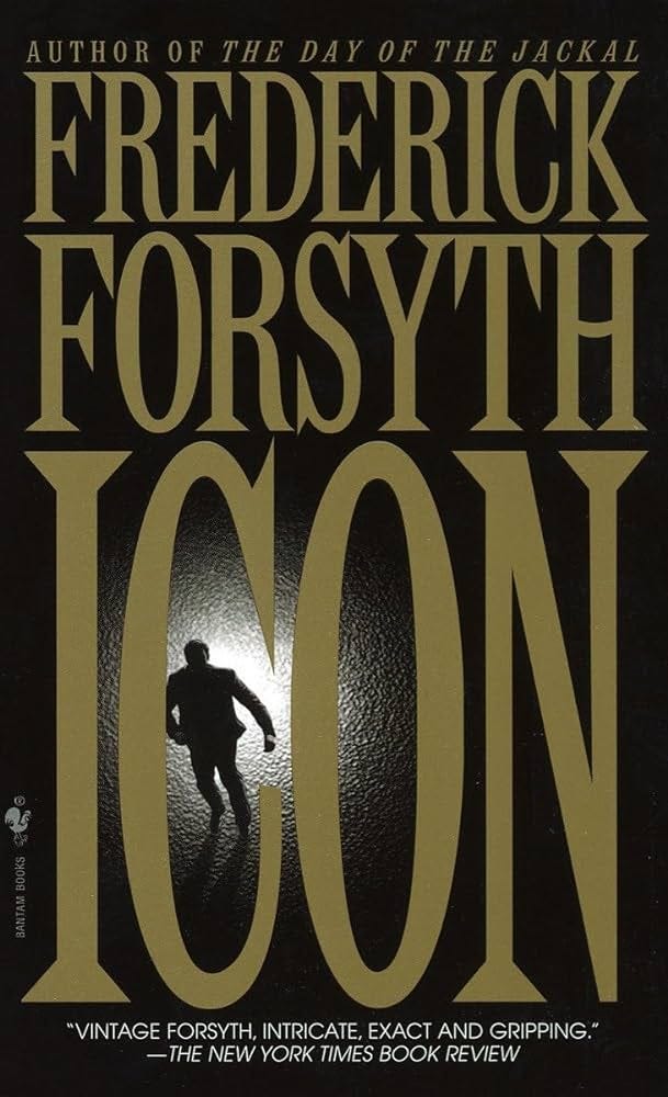 EVERY FREDERICK FORSYTH NOVEL RANKED FROM WORST TO BEST