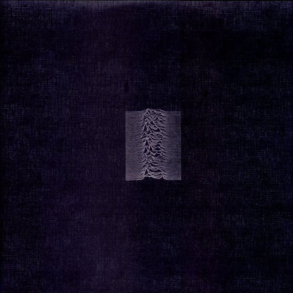 Joy Division - Unknown Pleasures (1979) - Howard Salmon