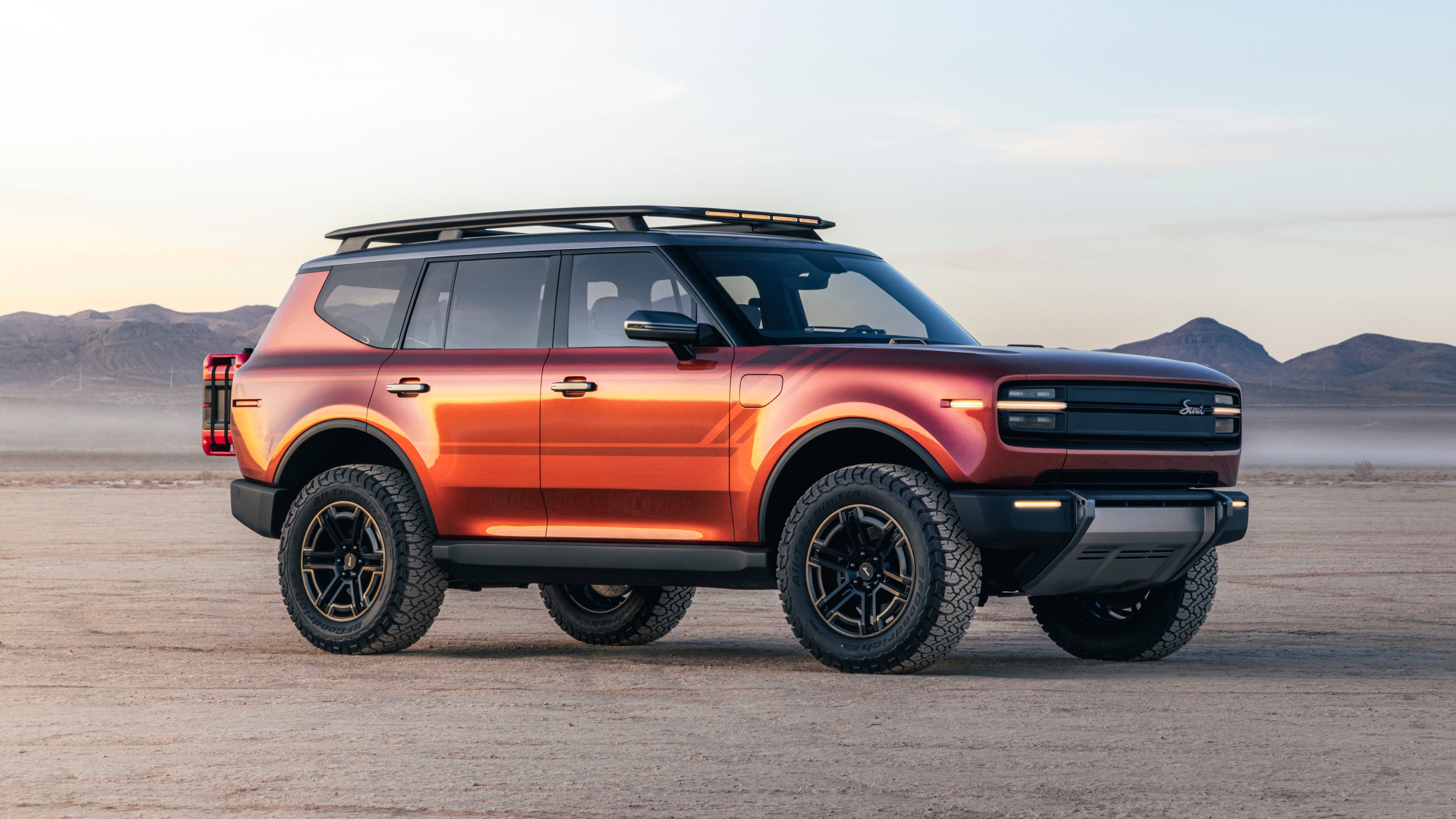 Thoughts on the 2027 Scout Traveler? (new EV offroad SUV) > General ...