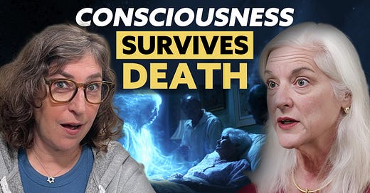 Mayim Bialik's Breakdown | Substack