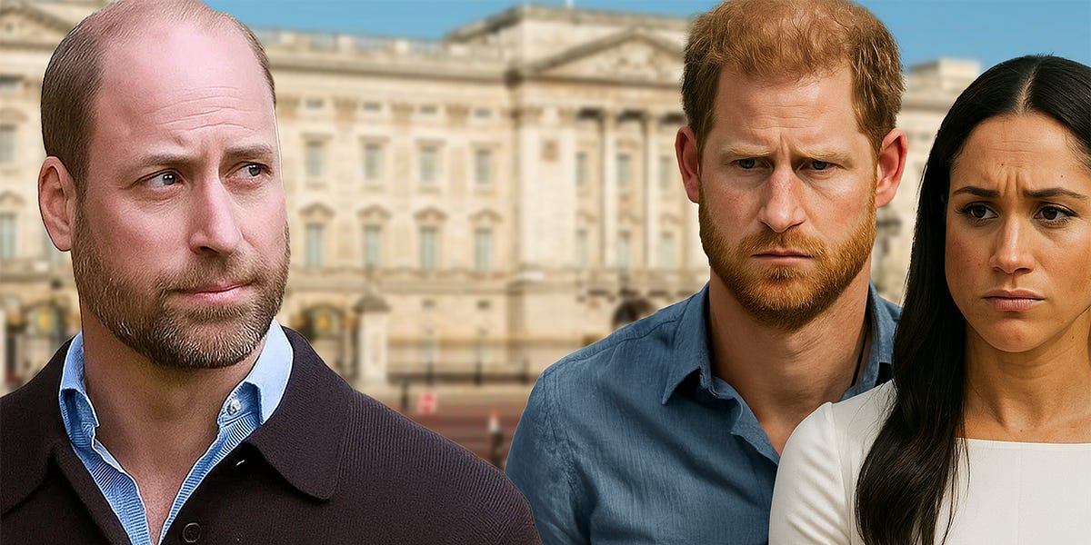 UNCANCELLED AFTERSHOW #326: DID WILLIAM & BUCKINGHAM PALACE SET A TRAP ...