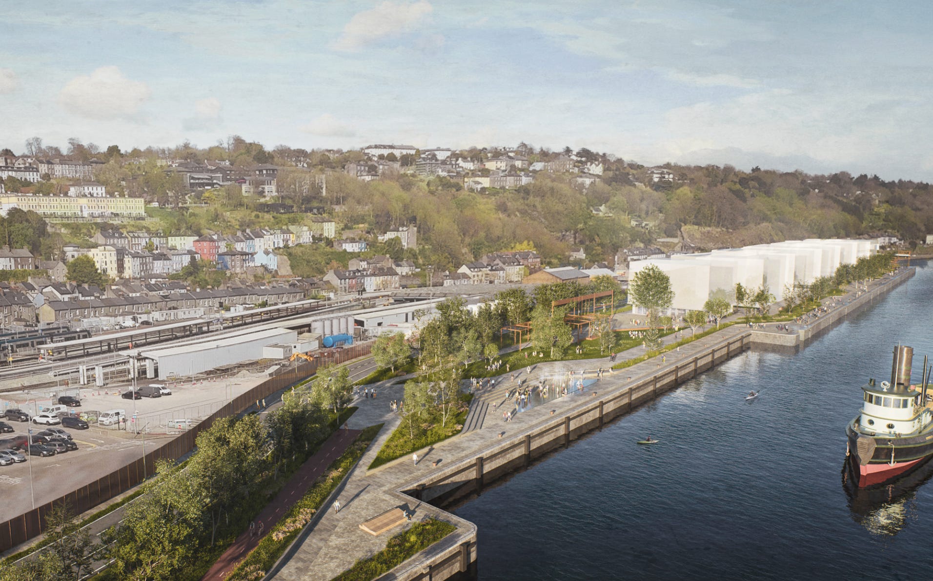 The Projects Shaping Cork in 2026 and Beyond