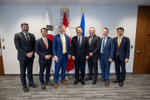 Defence Readiness and Long‑Term Capability in Focus During Meeting with ...