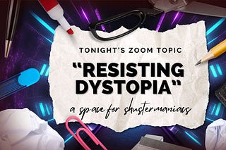 Shustermania | Neal Shusterman | Substack