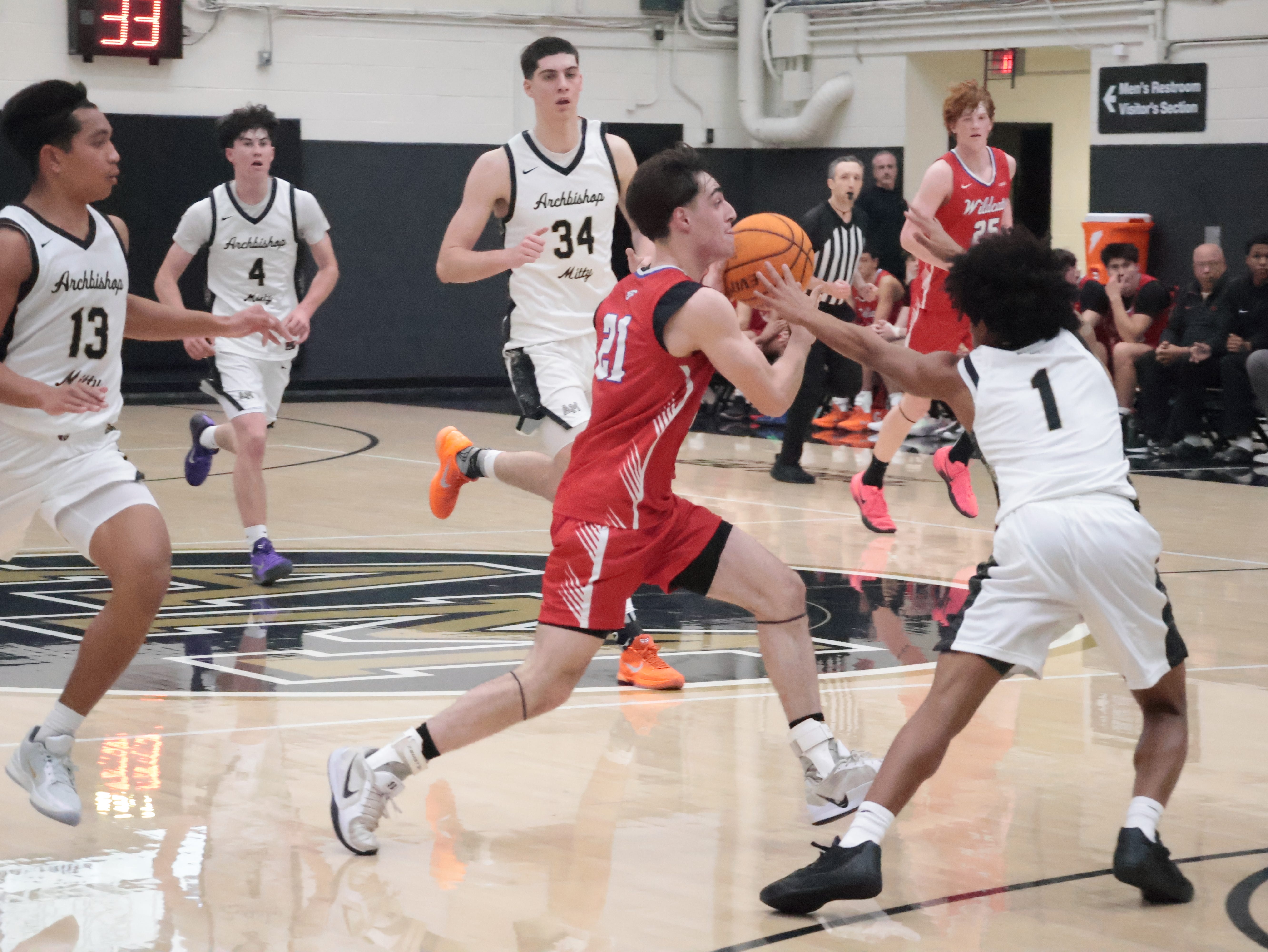 Labagh Continues Hot Streak as SI Tops Mitty