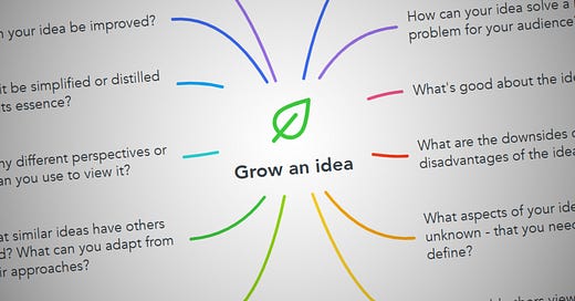 Visual Velocity | Chuck Frey | Substack