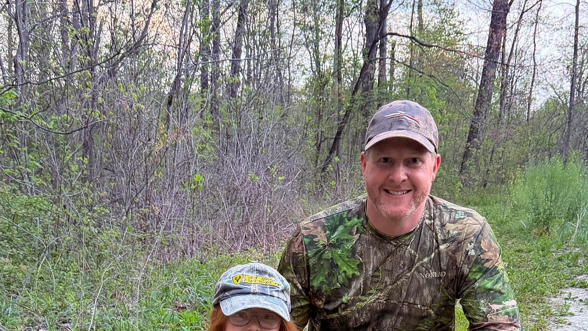 Grace at 20 Yards - by Mo Hodge Ministries