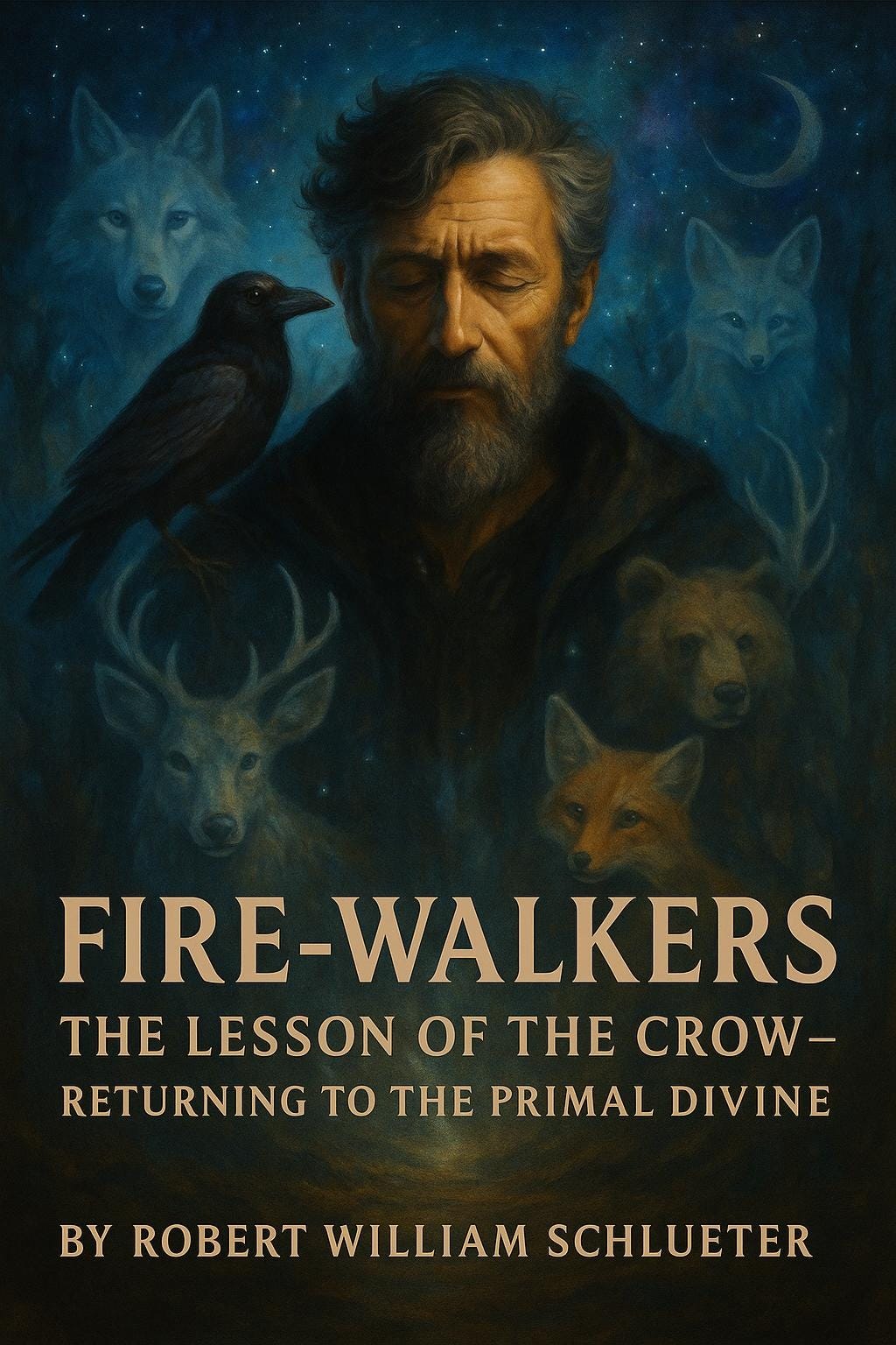 Fire-Walkers: The Lesson of the Crow
