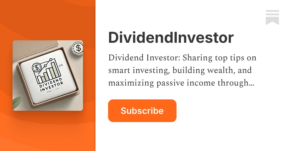 DividendInvestor | Substack