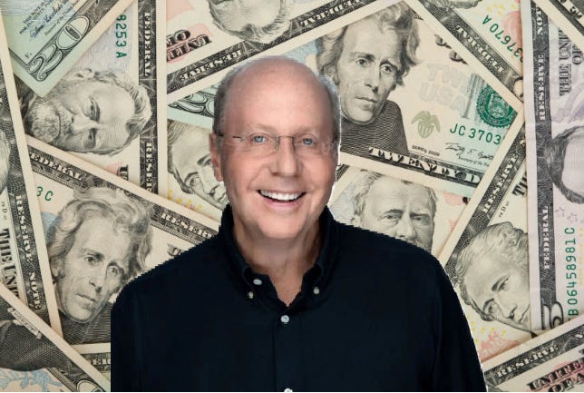 Billionaire Jeff Yass Avoids Taxes and Buys School Voucher Policies