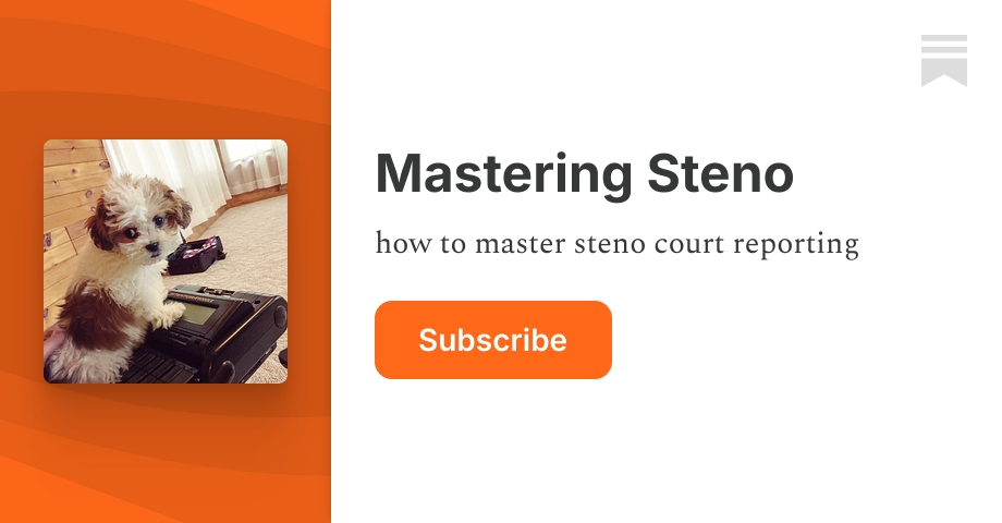 How to Brief - by Keith Rowan - Mastering Steno
