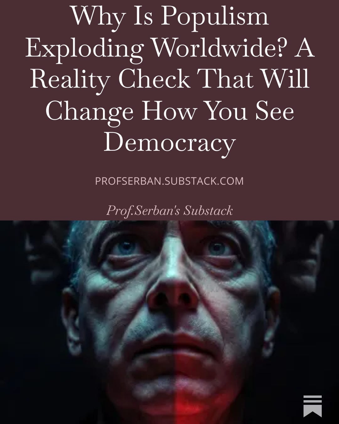 Why Is Populism Exploding Worldwide? A Reality Check That Will Change ...