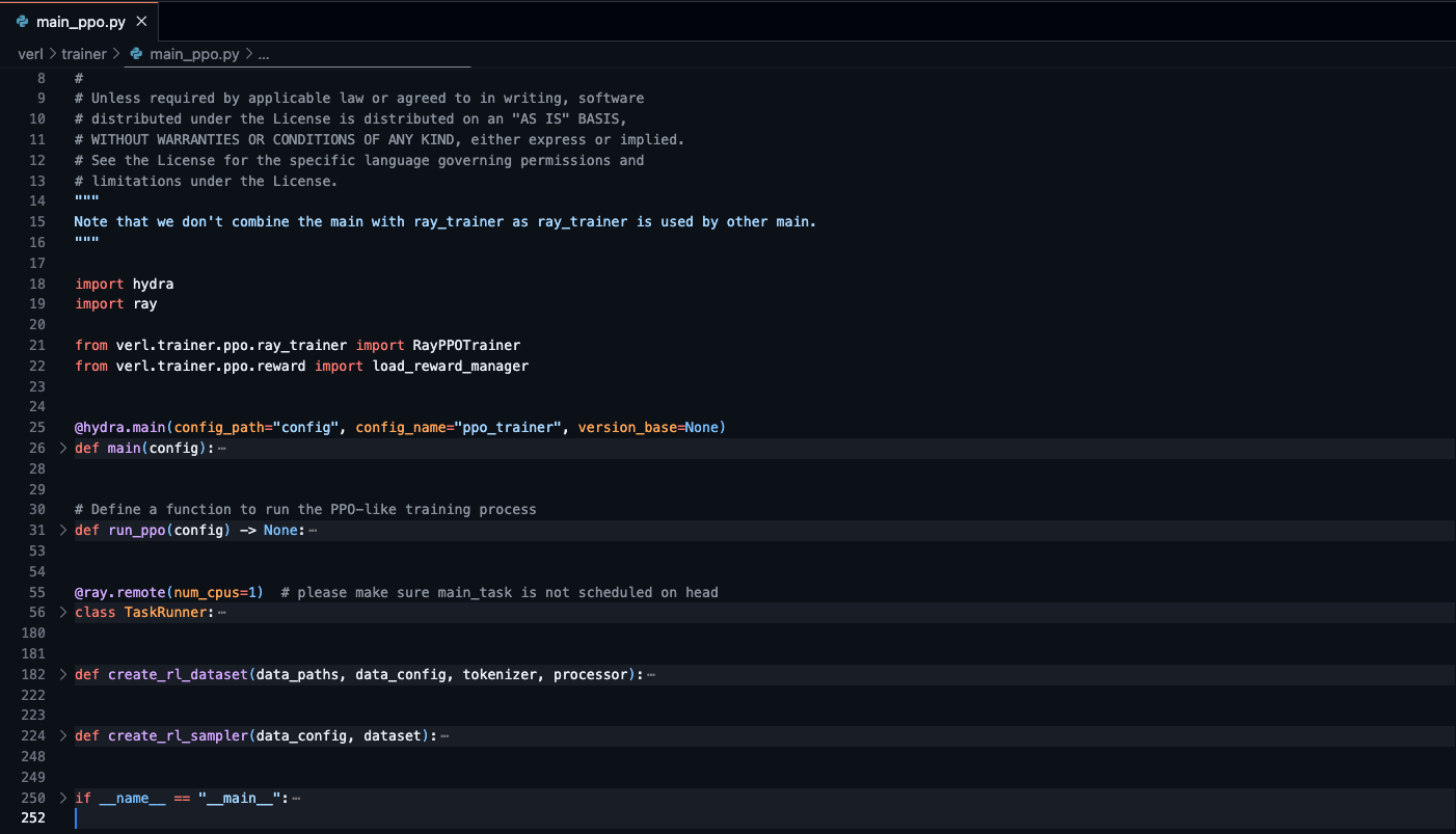 a gentle introduction to verl - part 1 - by Abhishek Maiti