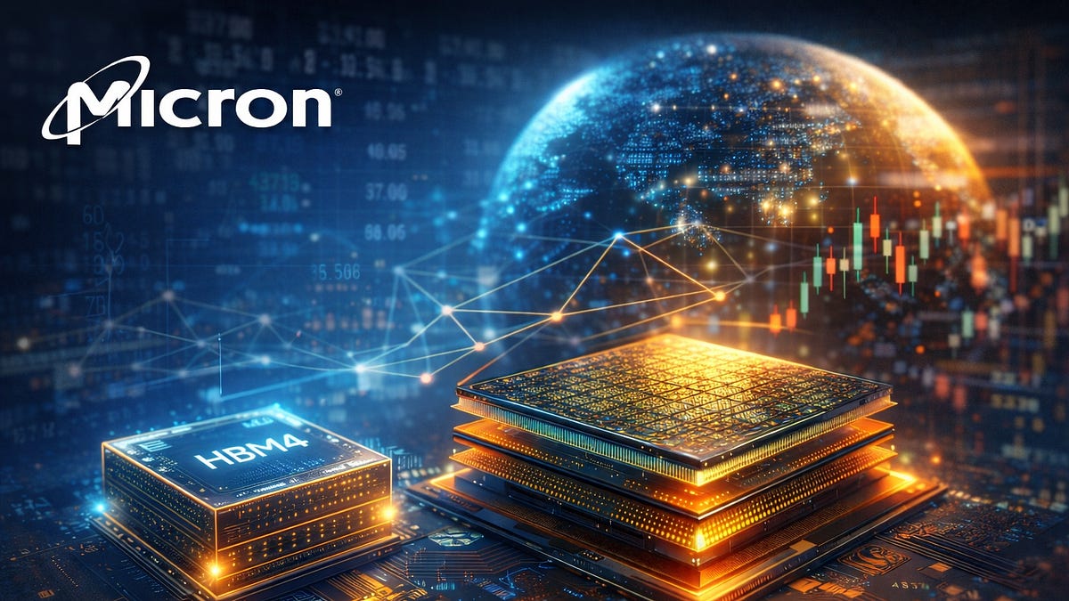 Micron Minute: The FUD Returns And The Chart Remains The Same