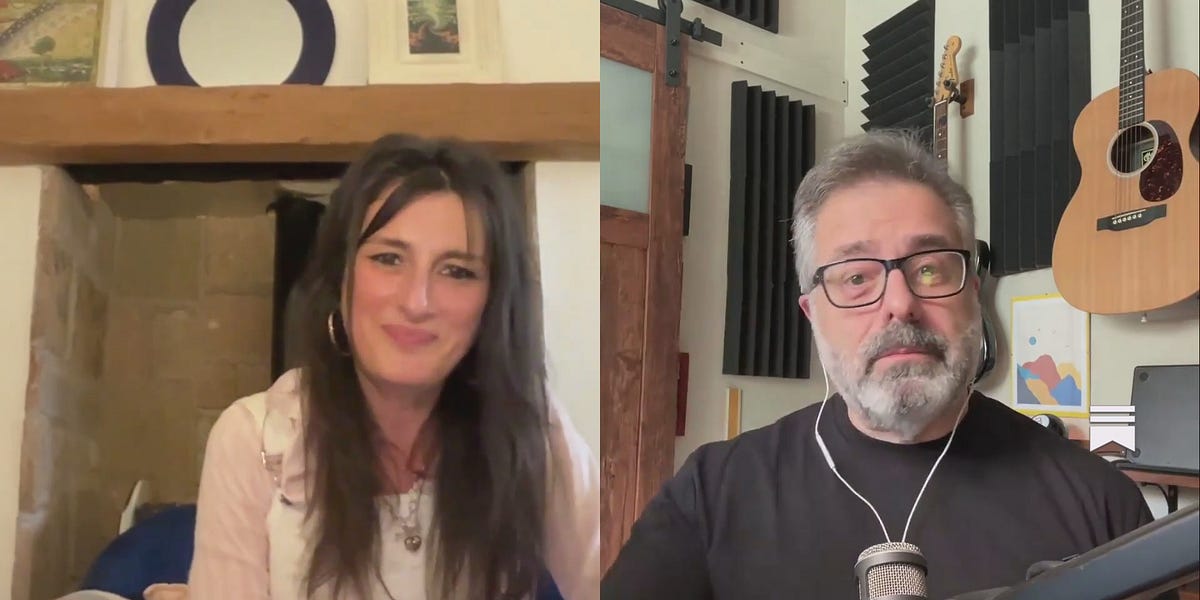 Live with Ana Lund & Drew Linsalata