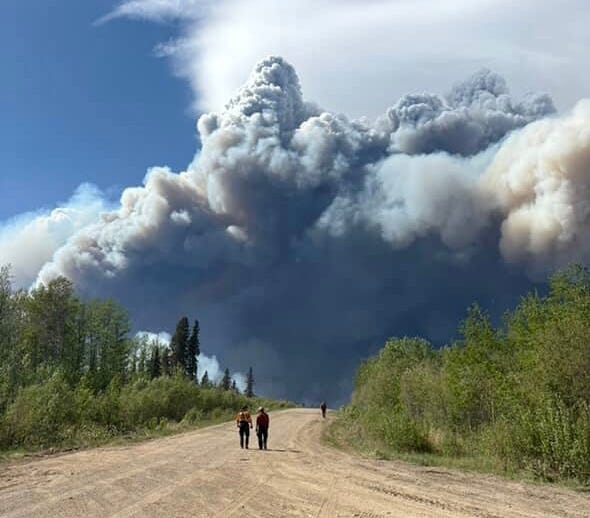 Who's Going To Canada? 3 Hotshot Crews Reserved So Far, 2 More Awaiting ...