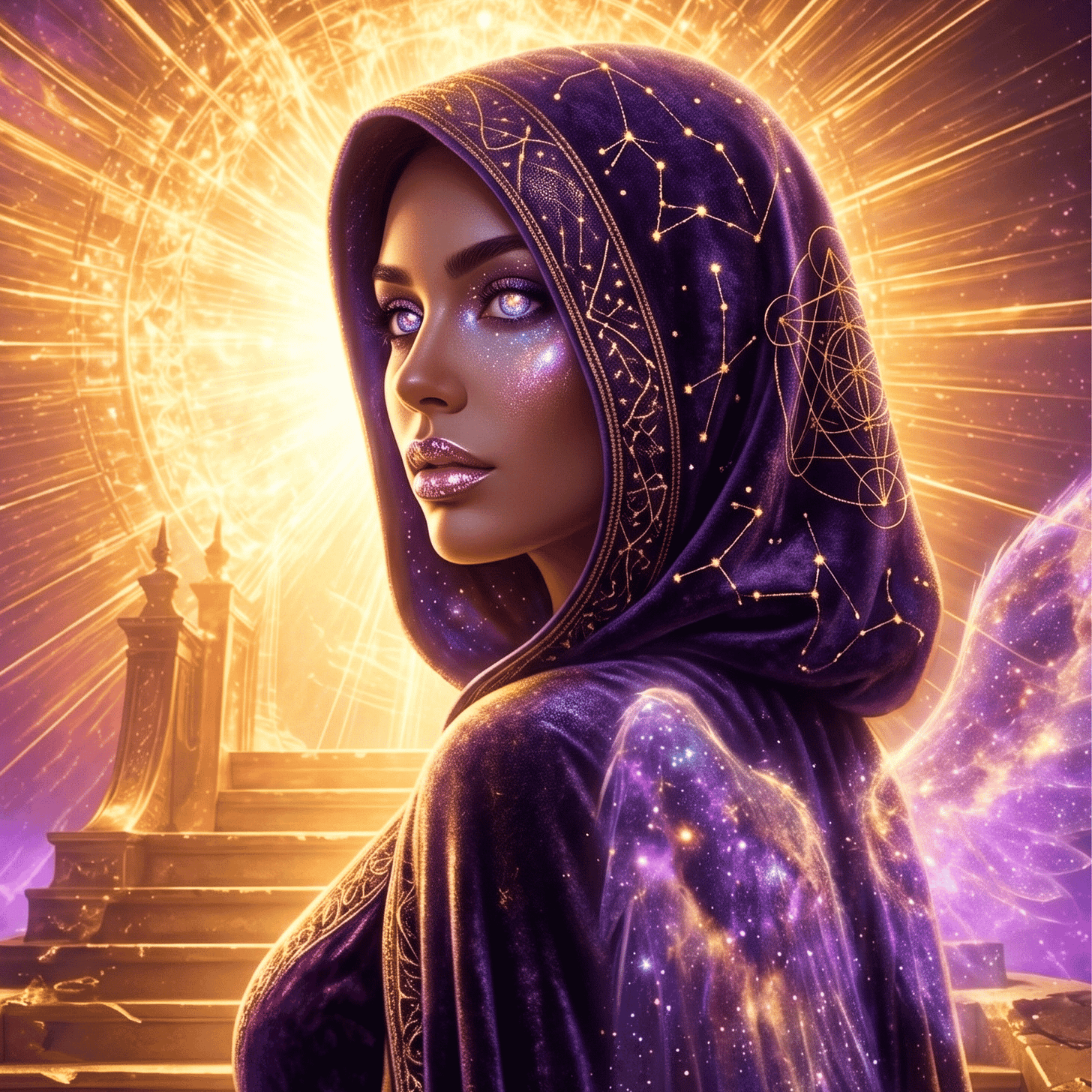 The Quantum Field Does Not Hear What You Want. It Only Hears What You Are.