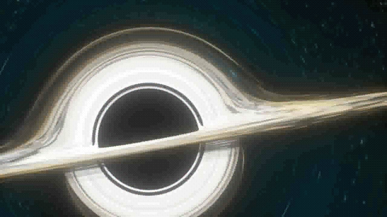 The Physics of Interstellar's Gargantua Explained