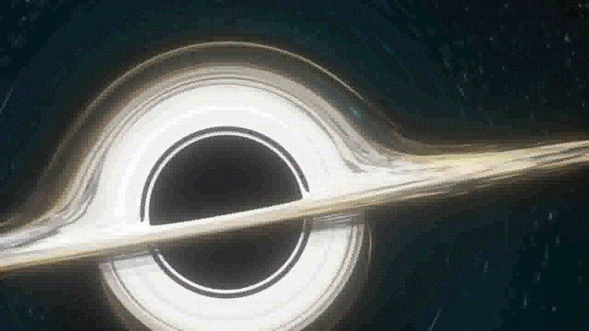 The Physics of Interstellar's Gargantua Explained