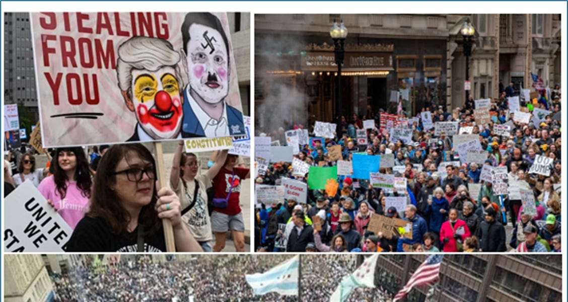 Where The REAL Rage Is - by BARRY GANDER - BARRY’s Substack