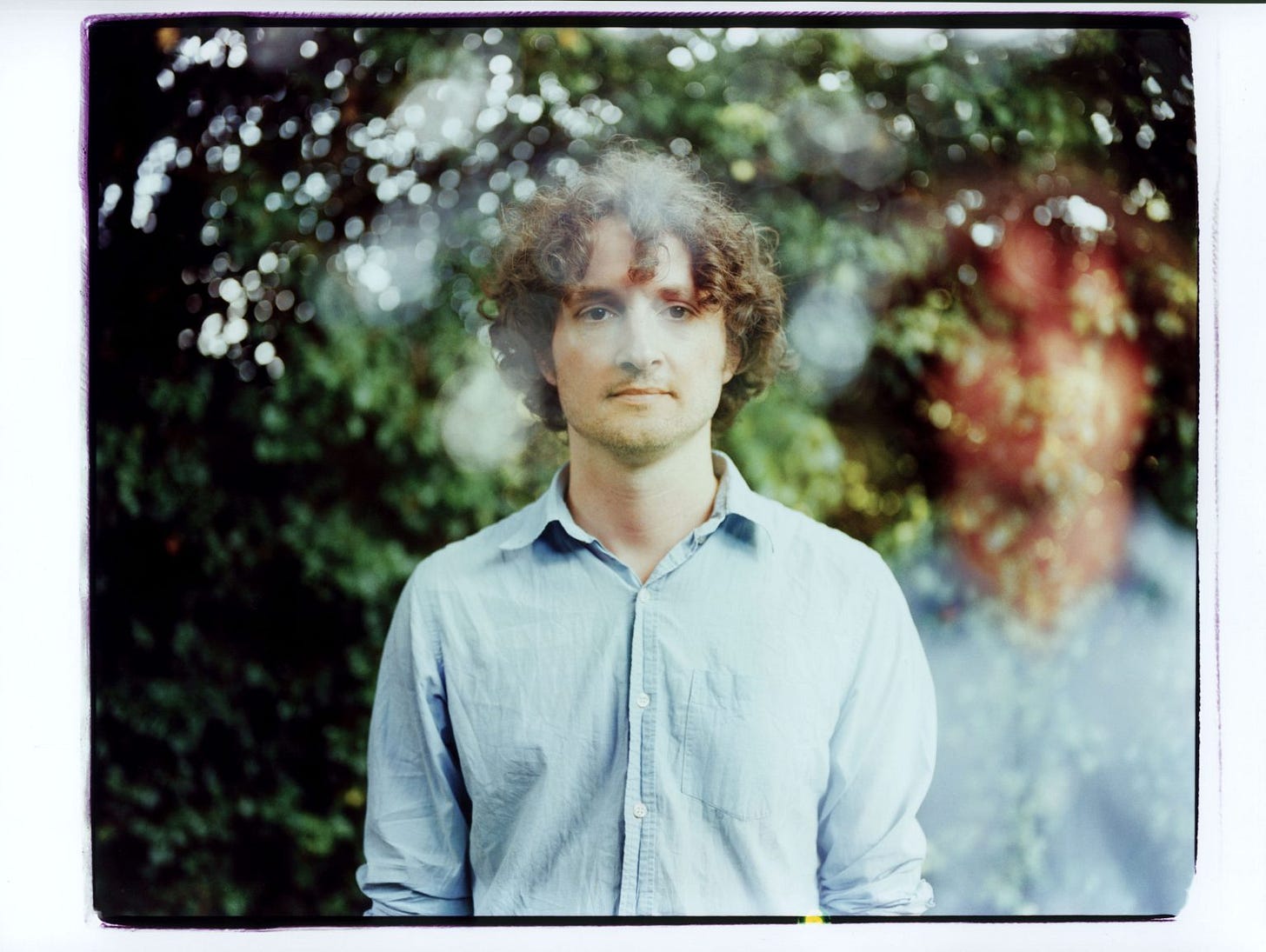 Sam Amidon on his Vermont folk roots and love for Yoko Ono