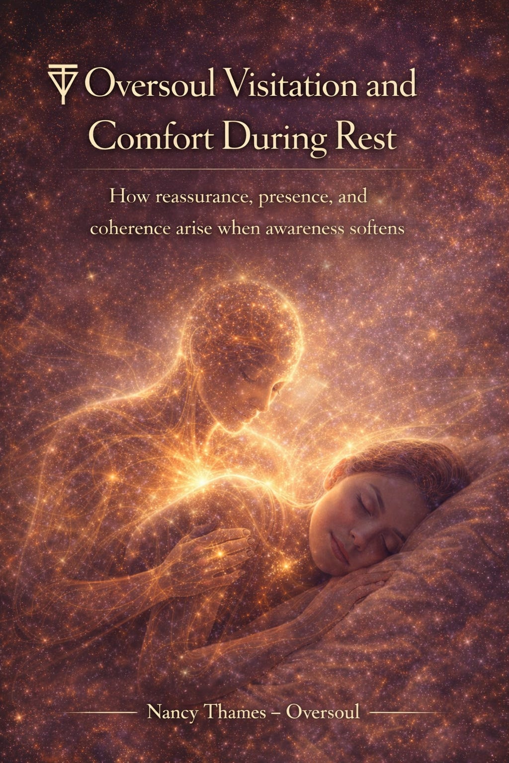 Oversoul Visitation and Comfort During Rest