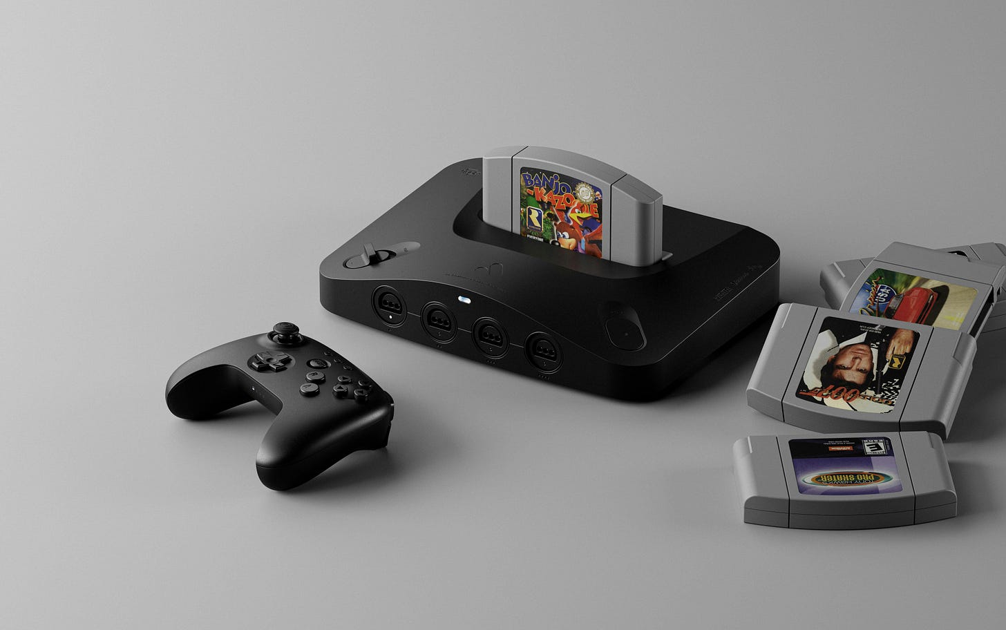 M64 price: ModRetro's Nintendo 64 console emulator is cheaper than ...