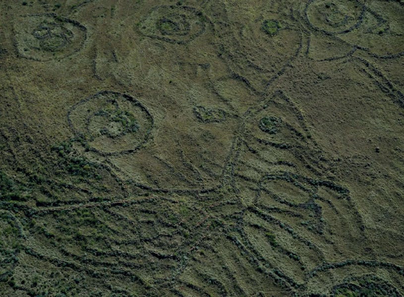The stone ruins of Bokoni: egalitarian systems and agricultural ...
