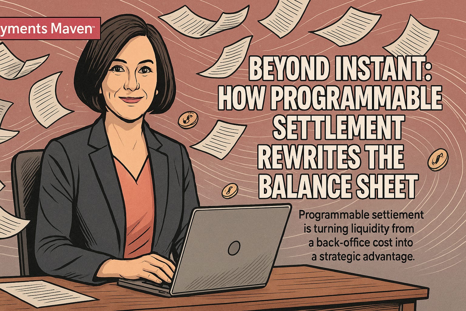 Beyond Instant: How Programmable Settlement Transforms Liquidity and ...