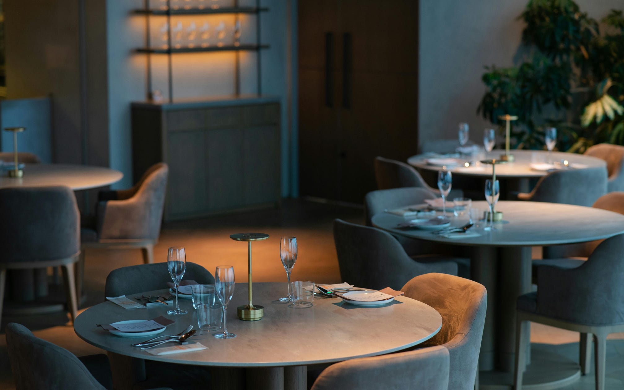 Dining Out with Dementia - by Molly Robinson, RDN