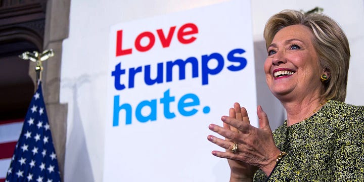 The Trojan Horse of Liberal “Love”