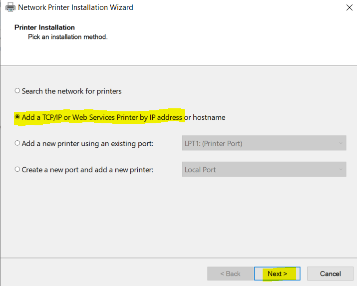 Printer Sharing in AD Walkthrough - by Bill Sanders