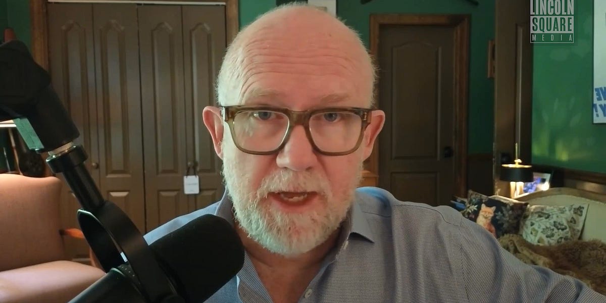 Rick Wilson's Enemies List | How Political Cuts Turned Texas Floods Deadly
