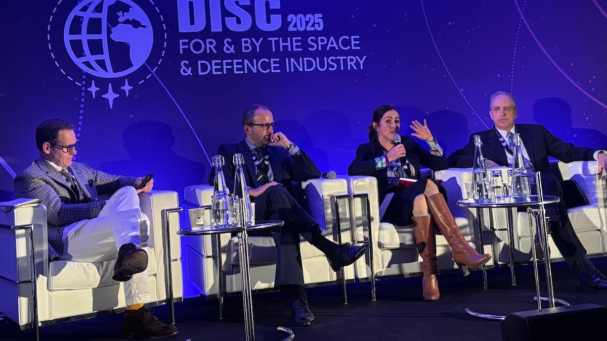 Golden Dome forces a rethink of space warfare and allied defense strategy