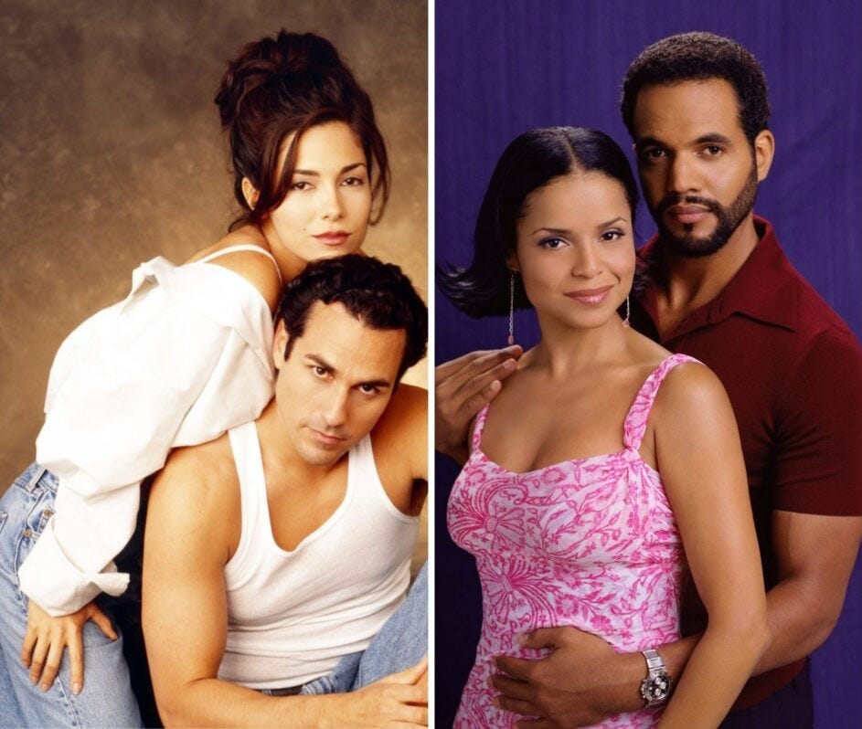 Two Authors Talk About Soap Operas