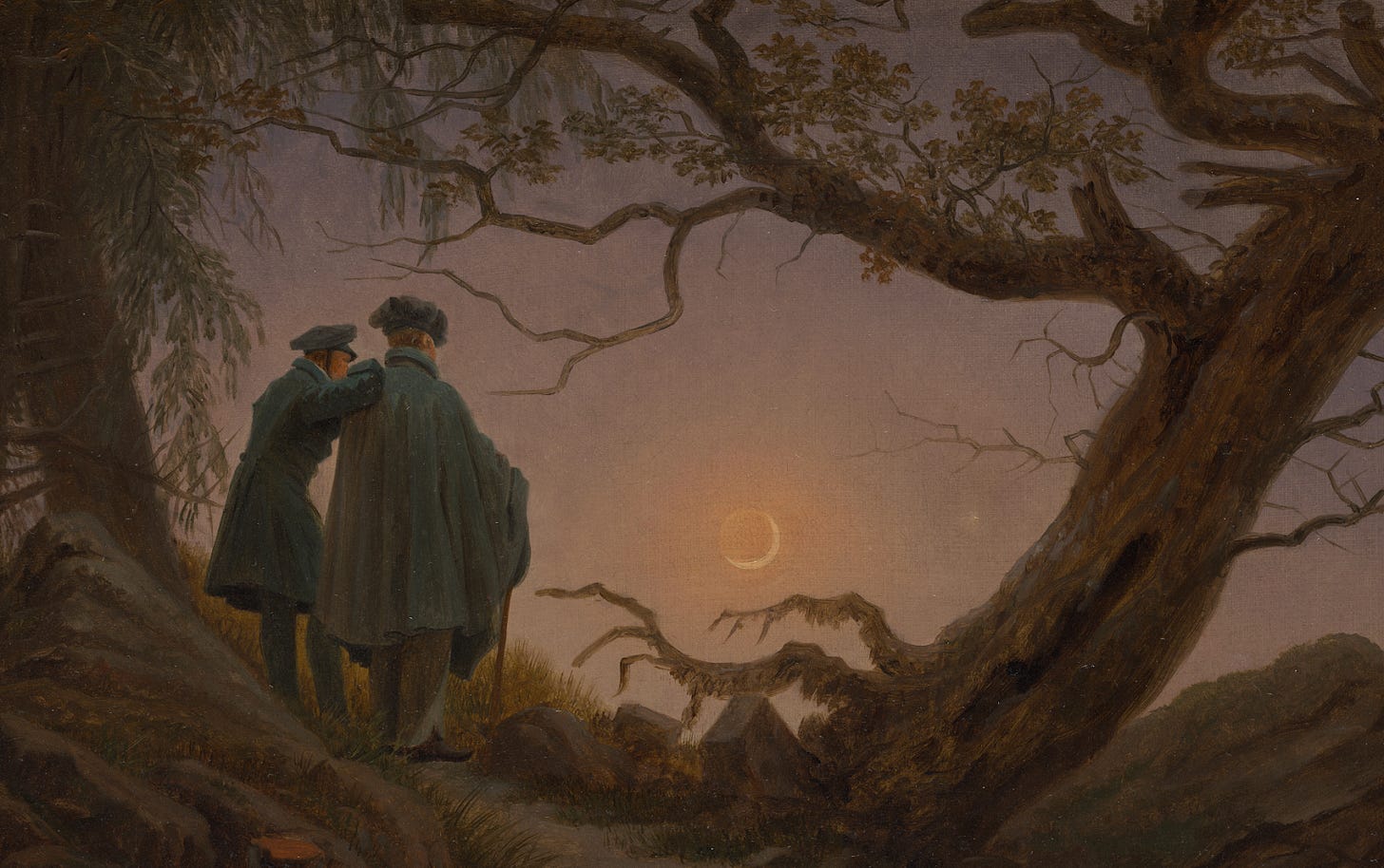The Model and the Tree - by Harry Law - Cosmos Institute