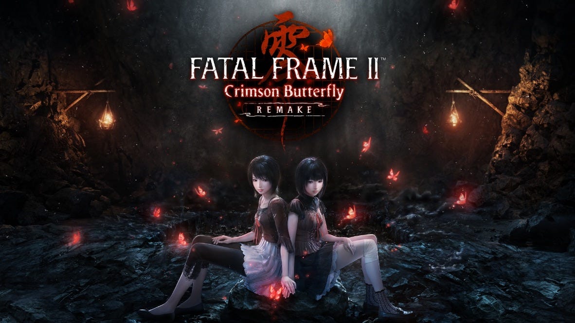'Project Zero: Crimson Butterfly Remake' Explained: A Who's Who of ...