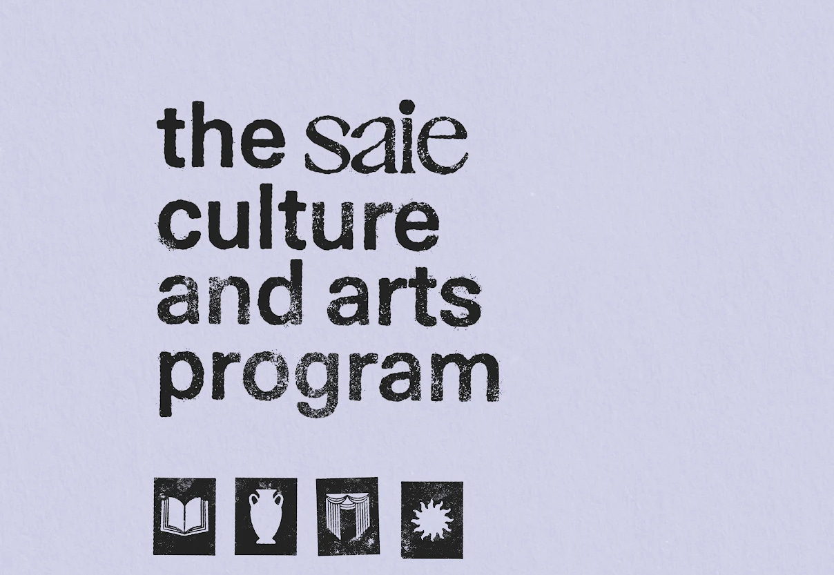 From the Saie Office | Substack