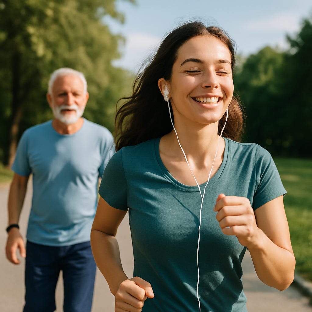 Mexa-se pela sua Mente: Como o Exercício Físico Fortalece o Cérebro e ...