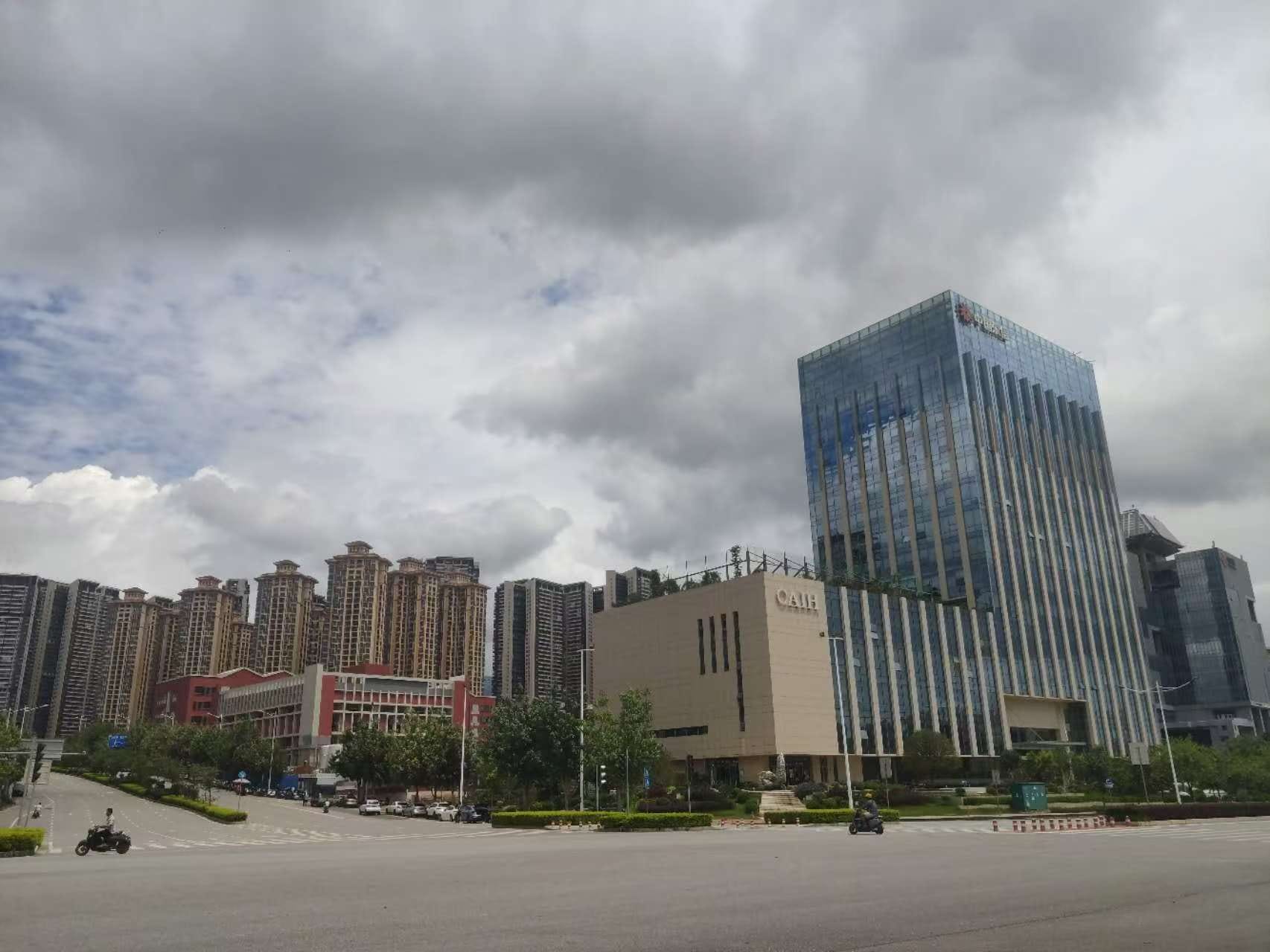 Ordos City - The World's Most Famous "Ghost City" (That Isn't)
