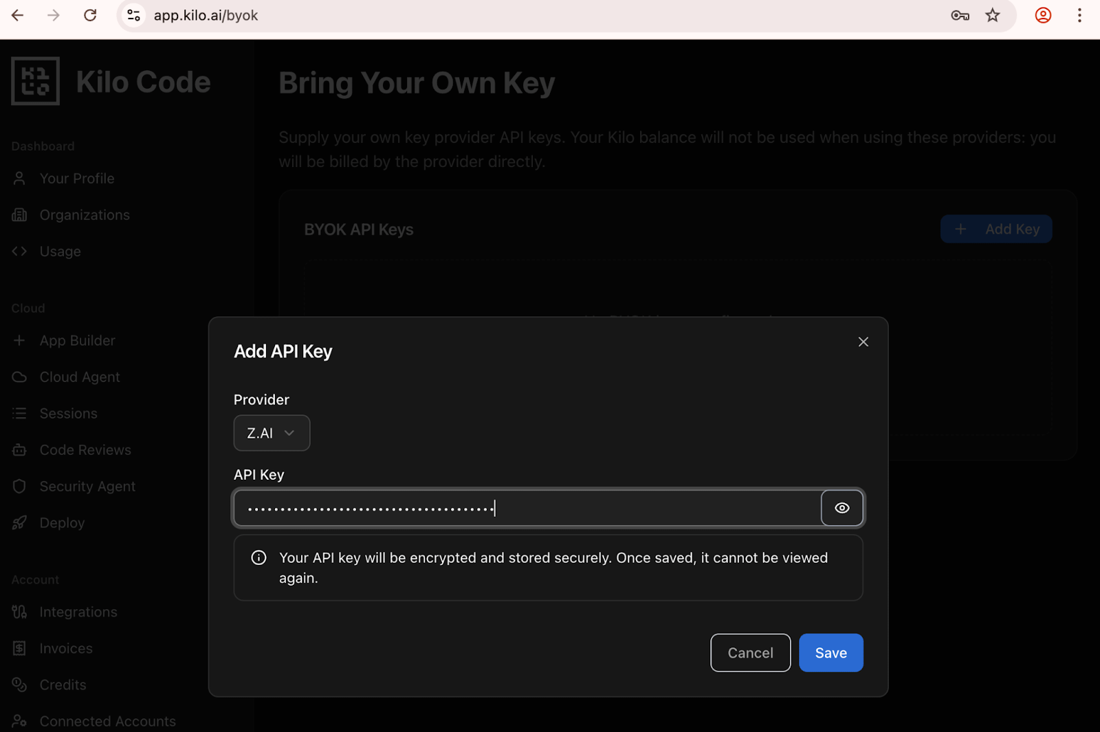 How to Use the GLM Coding Plan in Kilo Code - by Darko