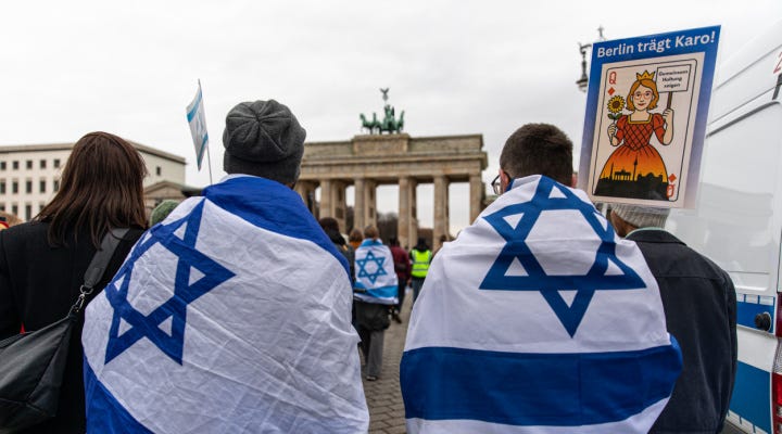 Reshaping the Diaspora: Israeli Migration Is Changing Jewish Life ...