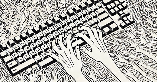 Essay Architecture | Michael Dean | Substack