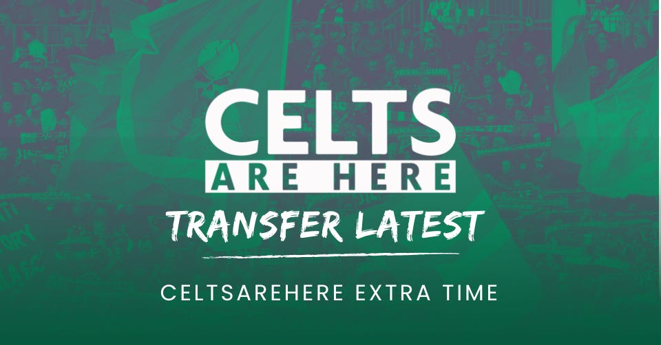 Celtic Transfer Latest: Five Names Touted for Summer Rebuild