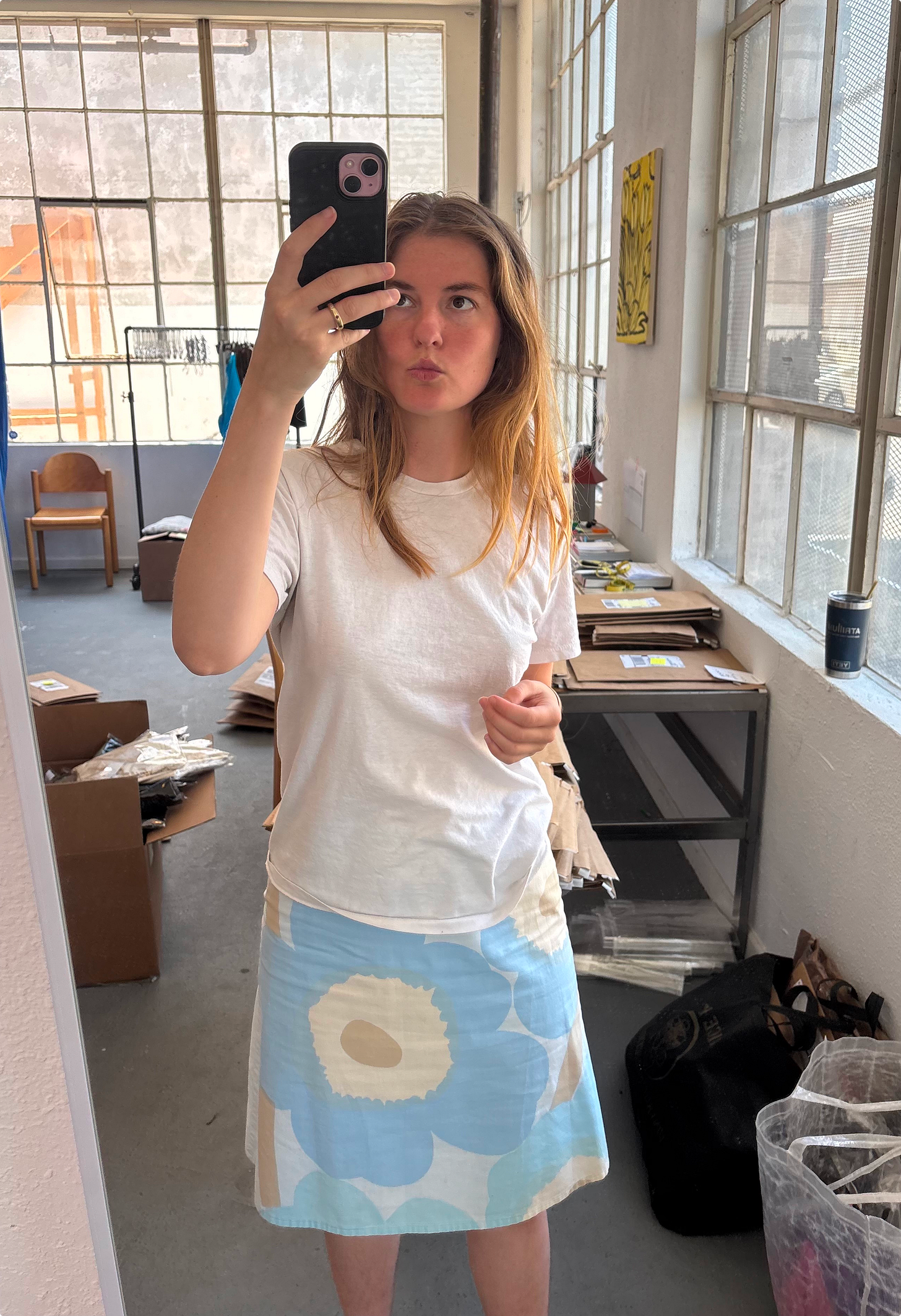 064: BROOKE CALLAHAN - by Christina Holevas - Habiter