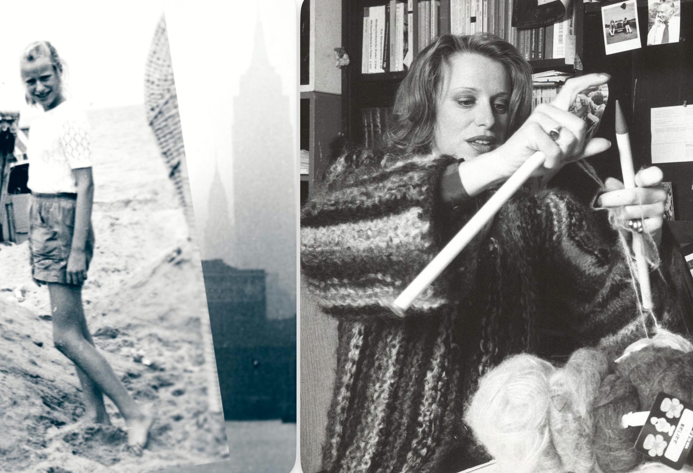 Iris von Arnim | Hamburg’s Iconic Cashmere — Stonewashed Brioche ...